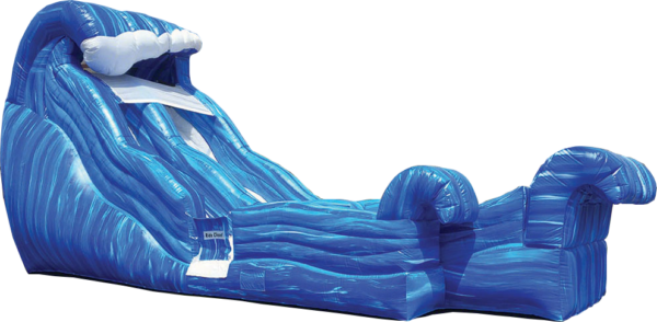 20′ Tidal Wave Water Slide - Fun Source